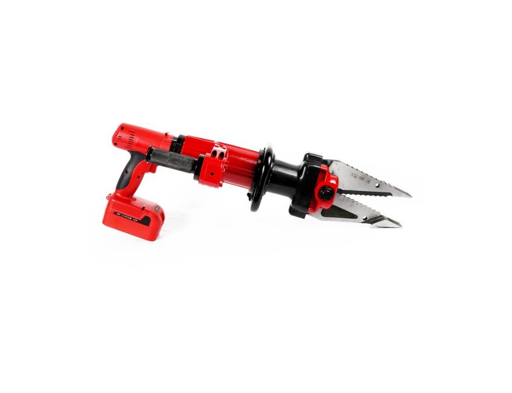 BATTERY POWERED HYDRAULIC COMBINATION CUTTER SPREADER bc300, Commercial ...