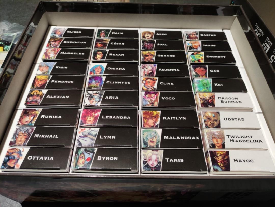 Battlecon: Devastation of Indines (Remastered 4th Ed), Hobbies & Toys ...