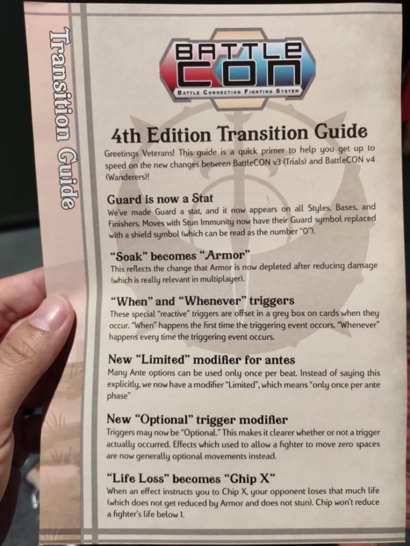 Battlecon: Devastation of Indines (Remastered 4th Ed), Hobbies & Toys ...