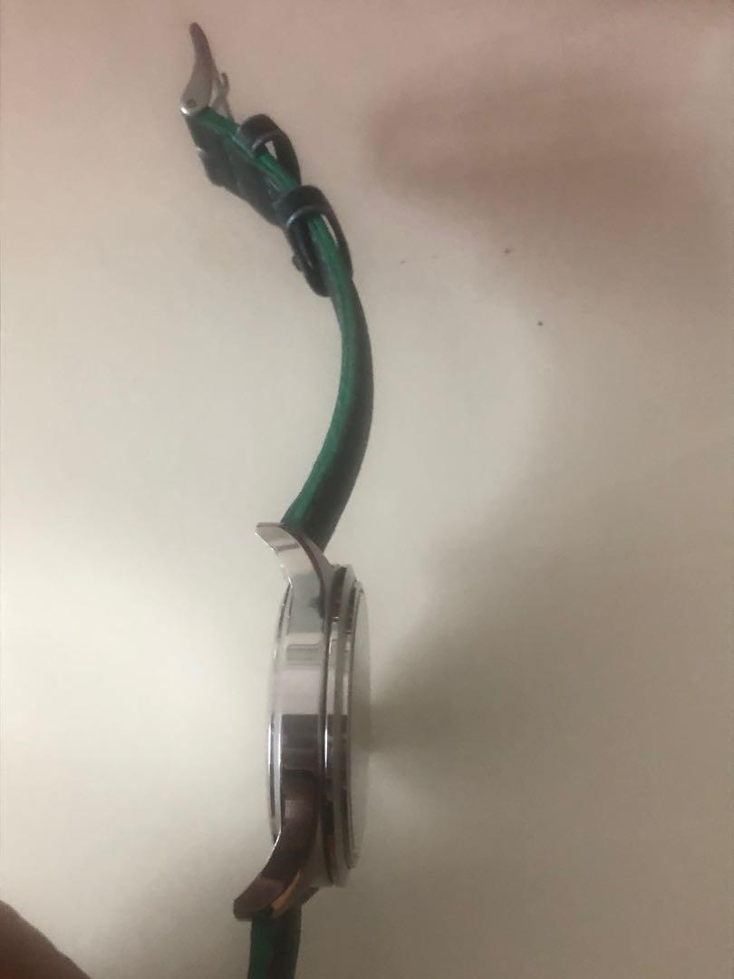 Bernhard H Mayer Spitfire, Men's Fashion, Watches & Accessories ...