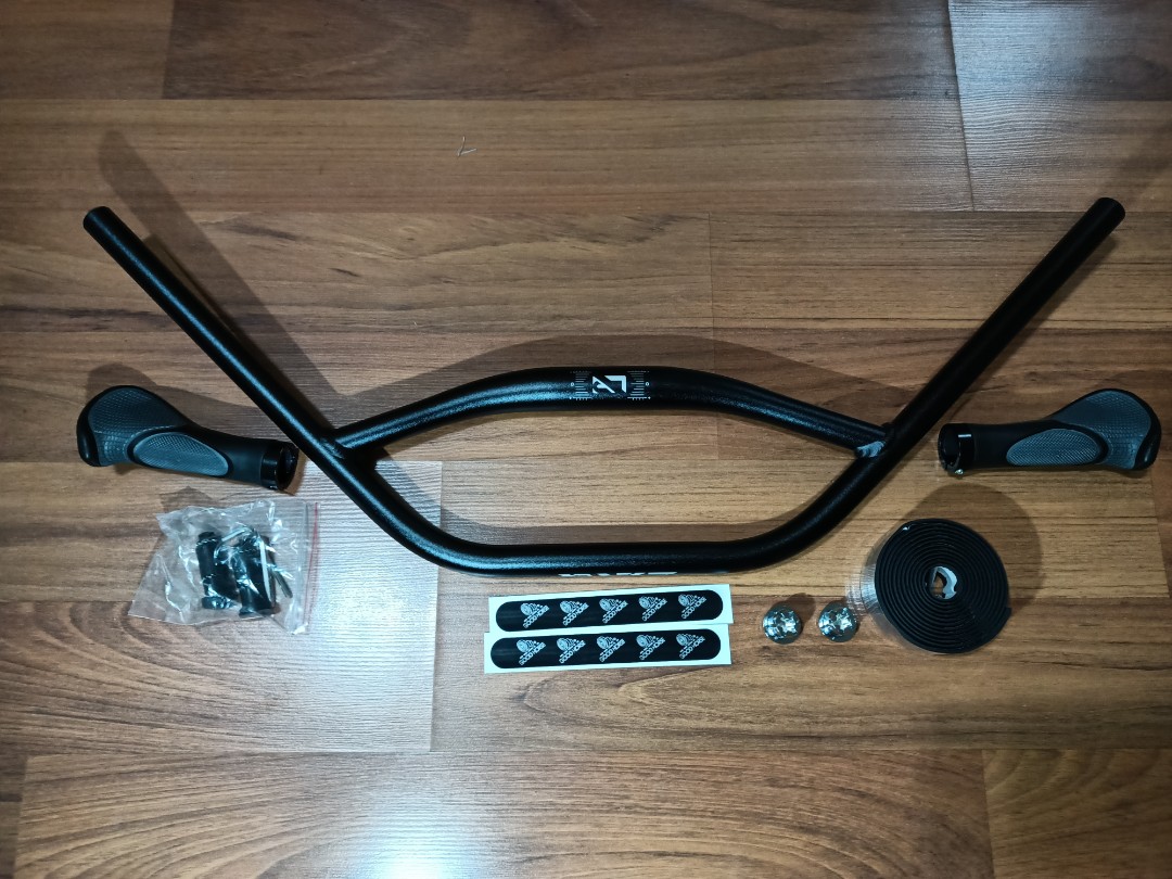 Bicycle Cockpit Upgrade, Sports Equipment, Bicycles & Parts, Parts ...
