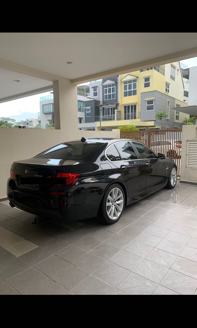 BMW Style 331 Factory 19 Inch Rims, Car Accessories, Tyres & Rims on ...