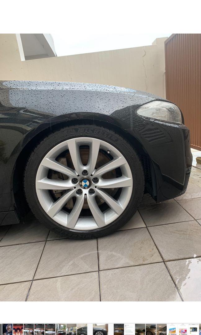 BMW Style 331 Factory 19 Inch Rims, Car Accessories, Tyres & Rims on ...