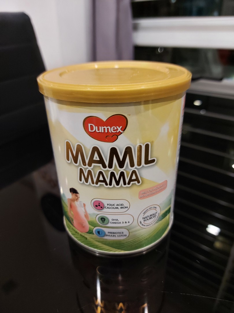 BN Dumex Mamil Mama Milk 400g, Babies & Kids, Maternity Care on Carousell