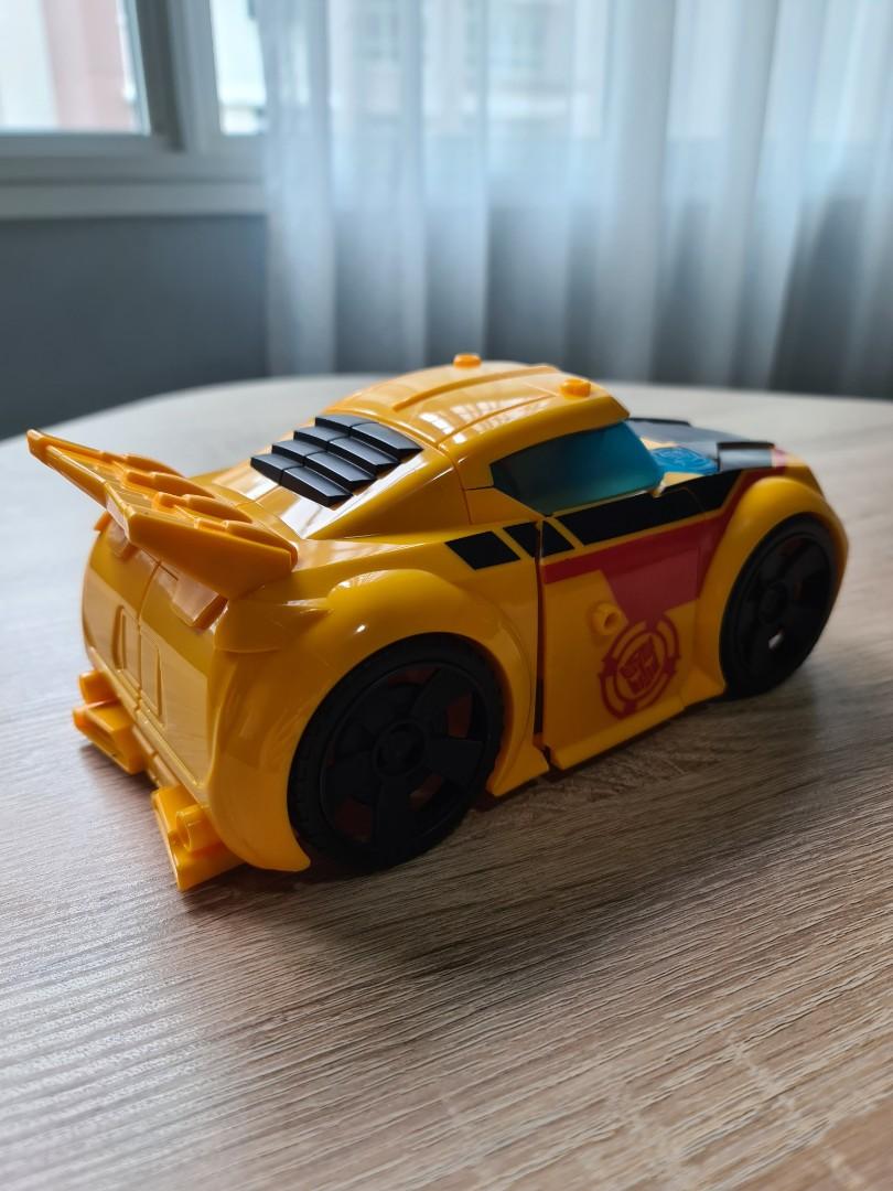 Bumblebee Transformers Robot / Car, Hobbies & Toys, Toys & Games on ...