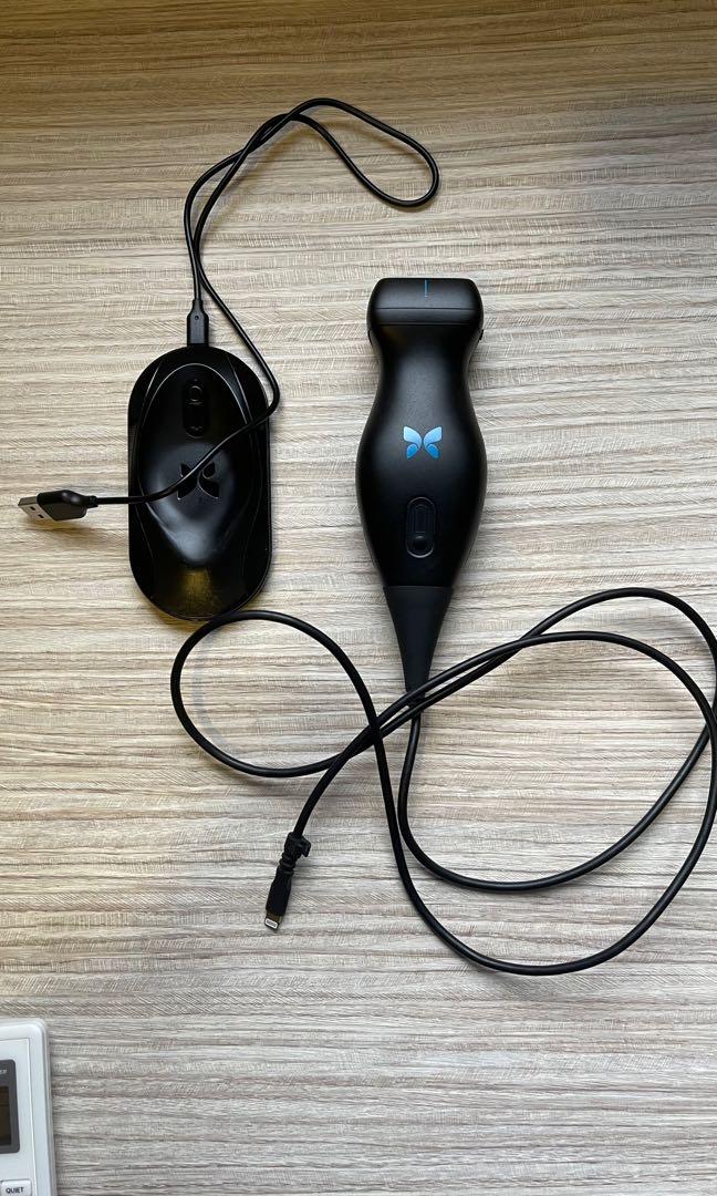Butterfly iQ ultrasound probe, Mobile Phones & Gadgets, Other Gadgets ...