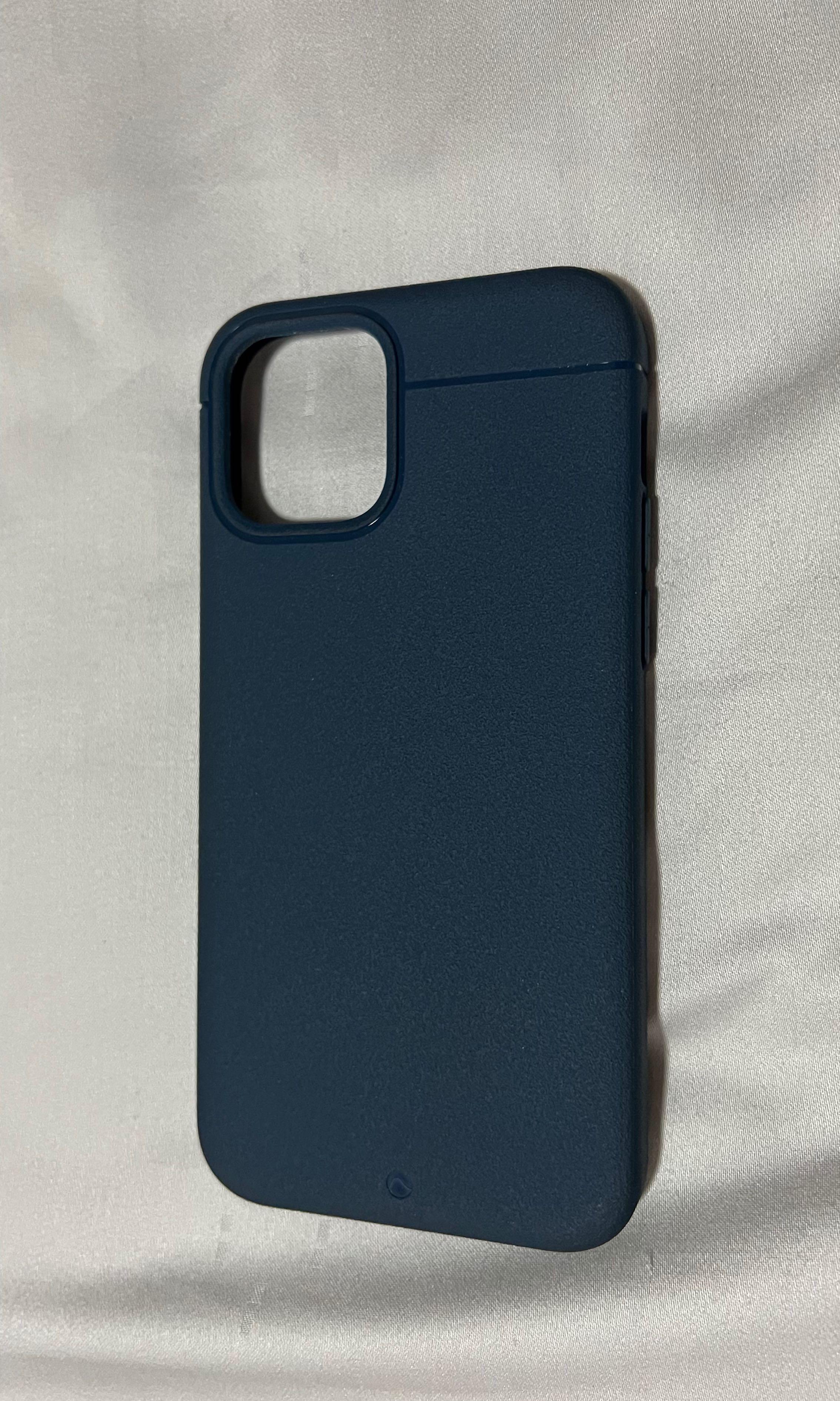 Caudabe Sheath Magsafe Version iPhone 12 Pro/ 12 Ocean Blue, Mobile ...