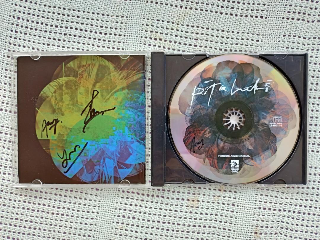 CD Pitahati : fonetik anak candal, Hobbies & Toys, Music & Media, CDs ...