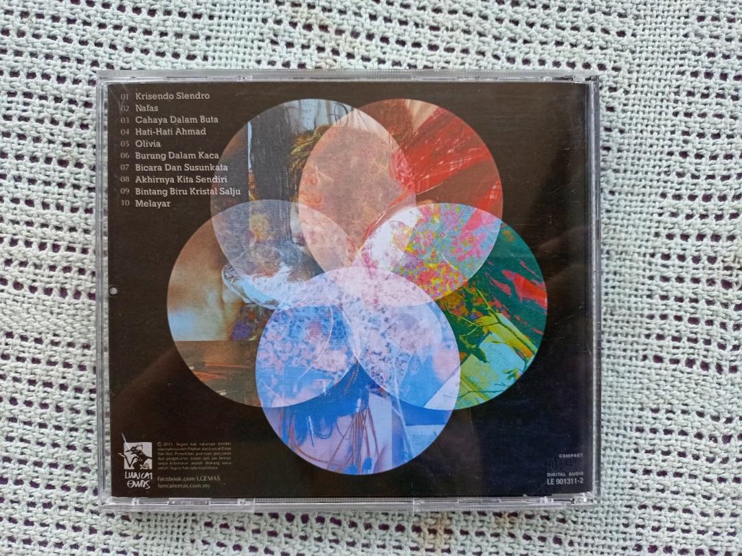 CD Pitahati : fonetik anak candal, Hobbies & Toys, Music & Media, CDs ...