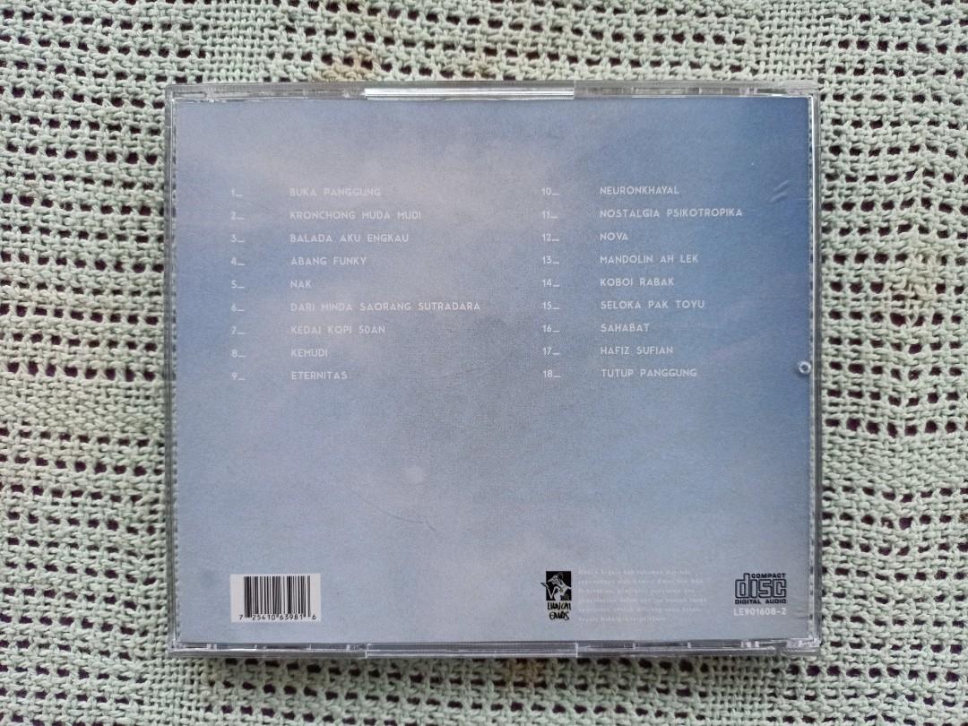CD Pitahati : selamat datang ke panggung suara, Hobbies & Toys, Music ...