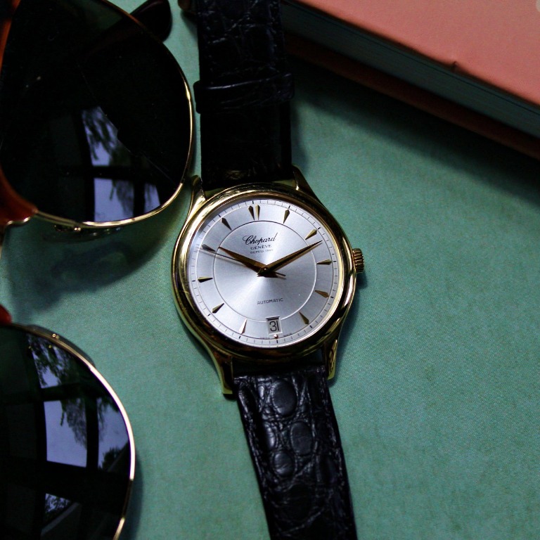 Chopard LUC 16/1862 Cal 4.96, Luxury, Watches on Carousell