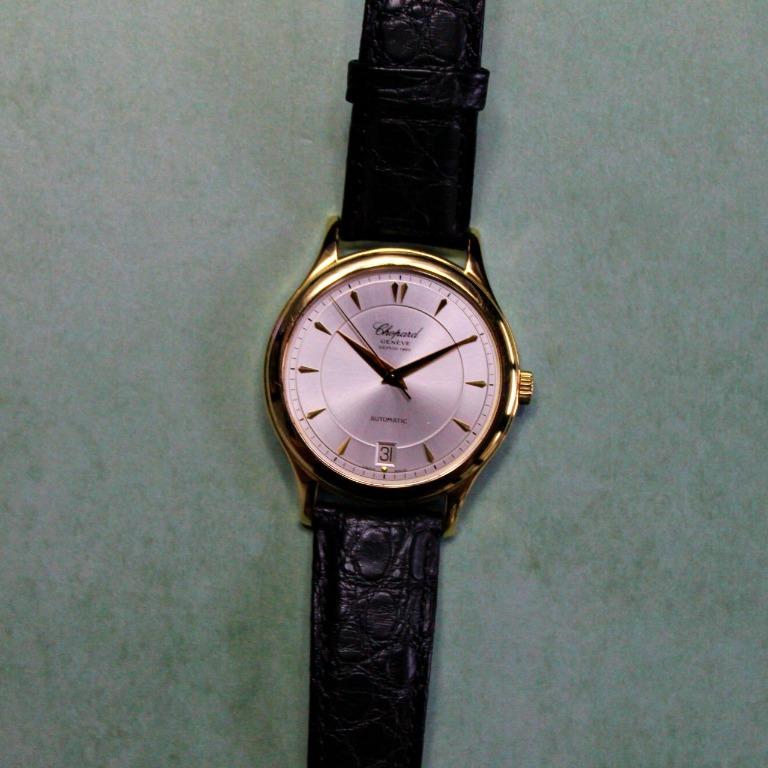 Chopard LUC 16/1862 Cal 4.96, Luxury, Watches on Carousell