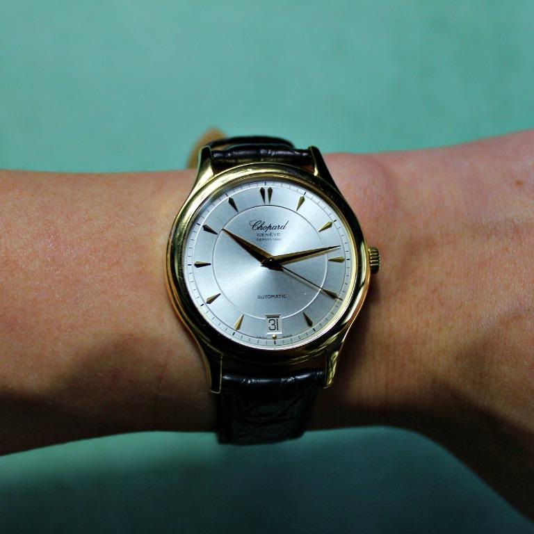 Chopard LUC 16/1862 Cal 4.96, Luxury, Watches on Carousell
