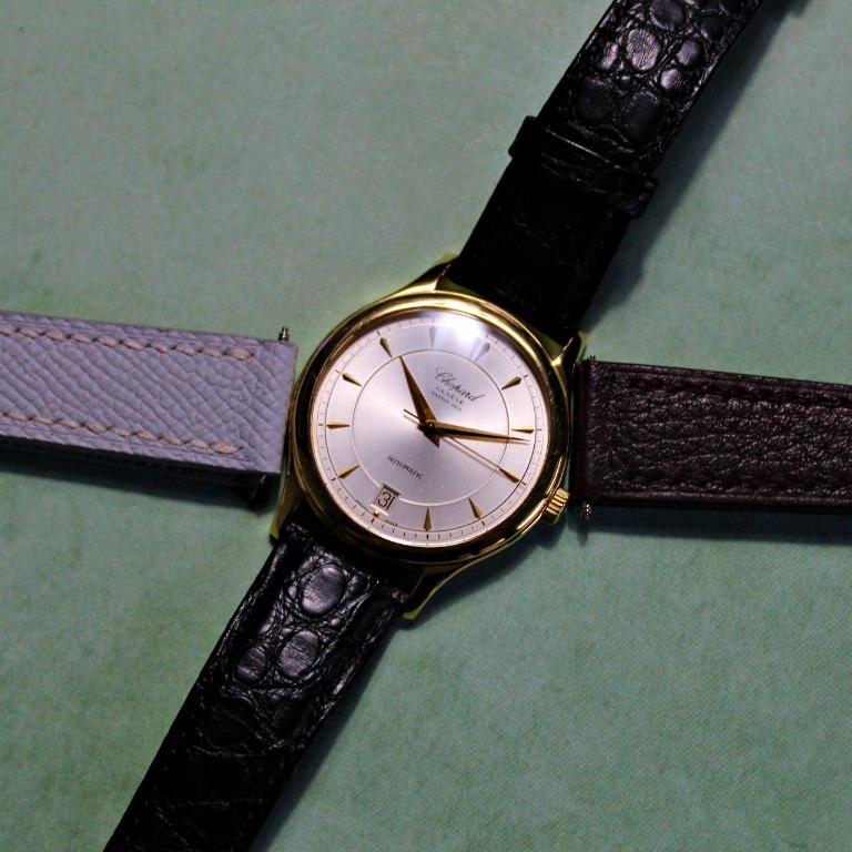 Chopard LUC 16/1862 Cal 4.96, Luxury, Watches on Carousell
