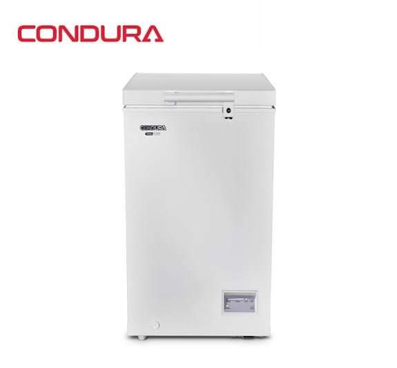 CONDURA INVERTER CHEST FREEZER, TV & Home Appliances, Kitchen ...