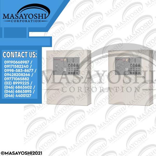 Conventional Fire Alarm Control Panel 4 Zone | Fire Alarm Control Panel ...
