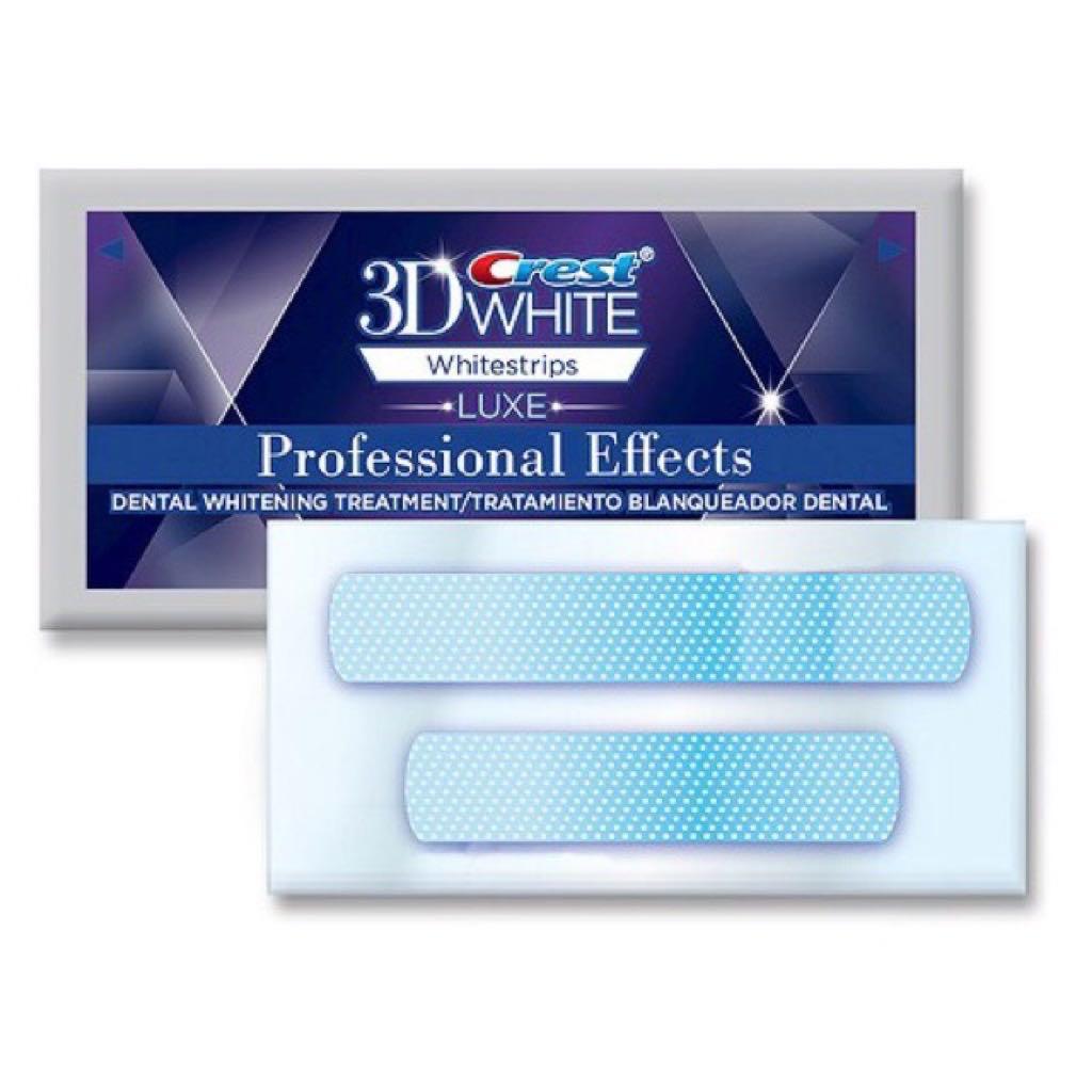 Crest 3D White Professional Effects, Beauty & Personal Care, Oral Care ...