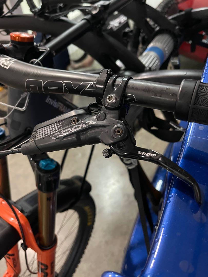 Cube 150 Stereo C68 TM 29 Enduro+Trail bike, Sports Equipment, Bicycles ...