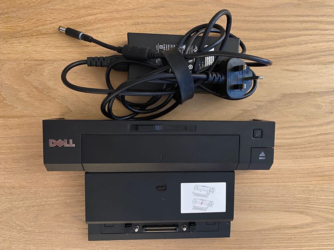 Dell docking Station, Computers & Tech, Parts & Accessories, Computer ...