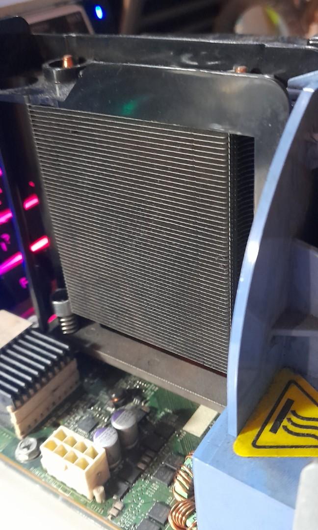 Dell T5500 Precision Workstation CPU riser, Computers & Tech, Parts ...