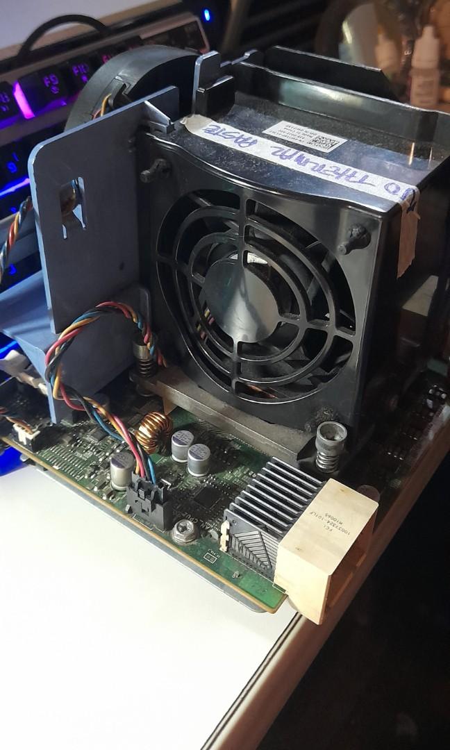 Dell T5500 Precision Workstation CPU riser, Computers & Tech, Parts ...