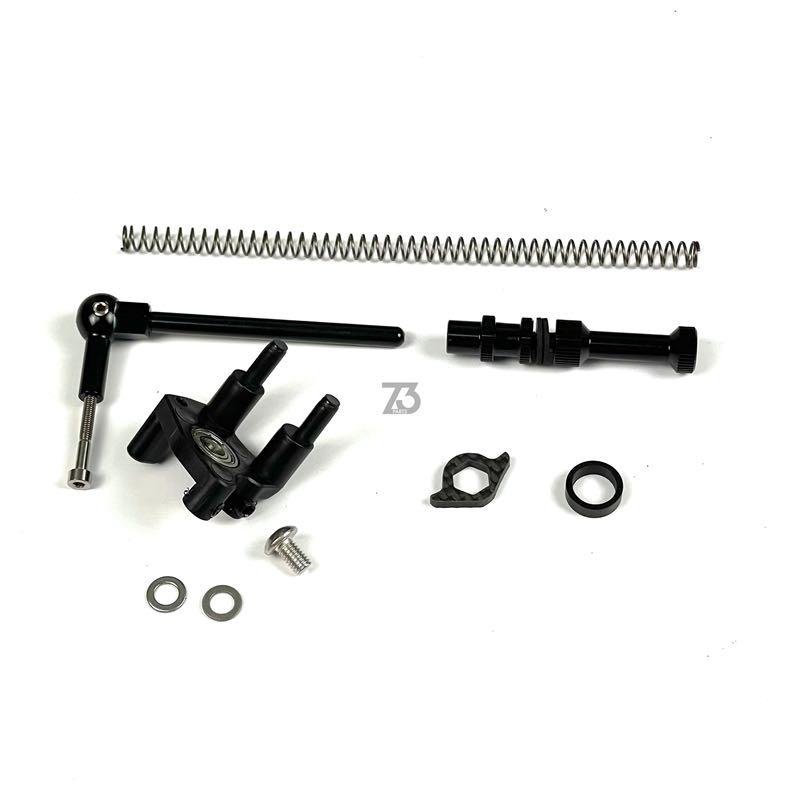Derailleur and Chain Pusher Set for Brompton, Sports Equipment ...