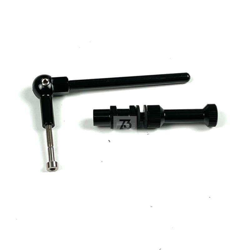 Derailleur and Chain Pusher Set for Brompton, Sports Equipment ...