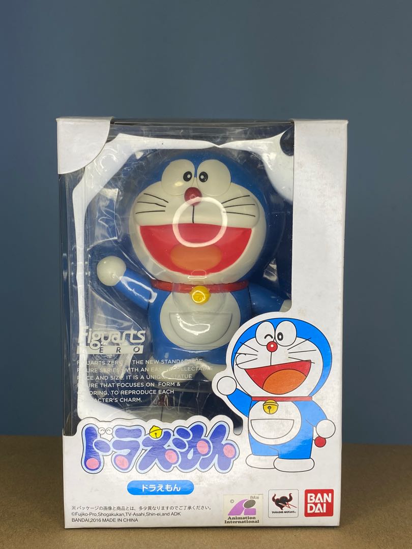 Doraemon Dorami Bandai Figurine Figuarts, Hobbies & Toys, Toys & Games on Carousell