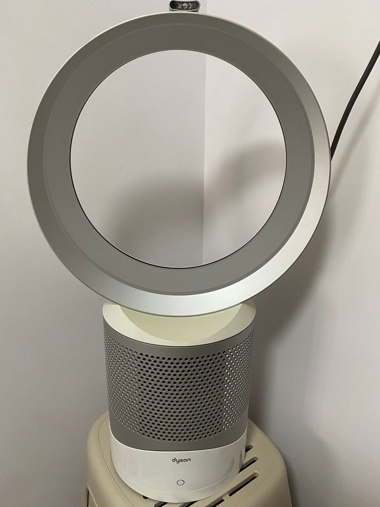 Dyson Table Fan, Furniture & Home Living, Lighting & Fans, Fans on ...