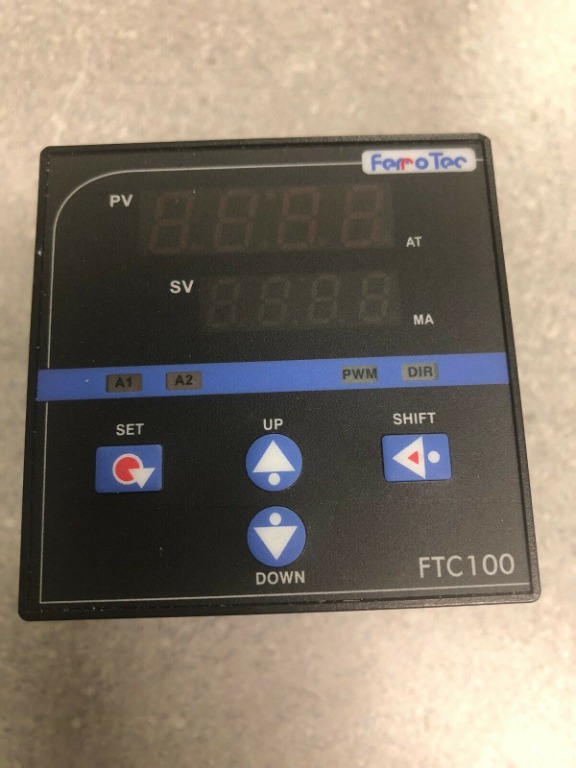 Ferro Tec FTC 100 Temperature Controller, Everything Else on Carousell