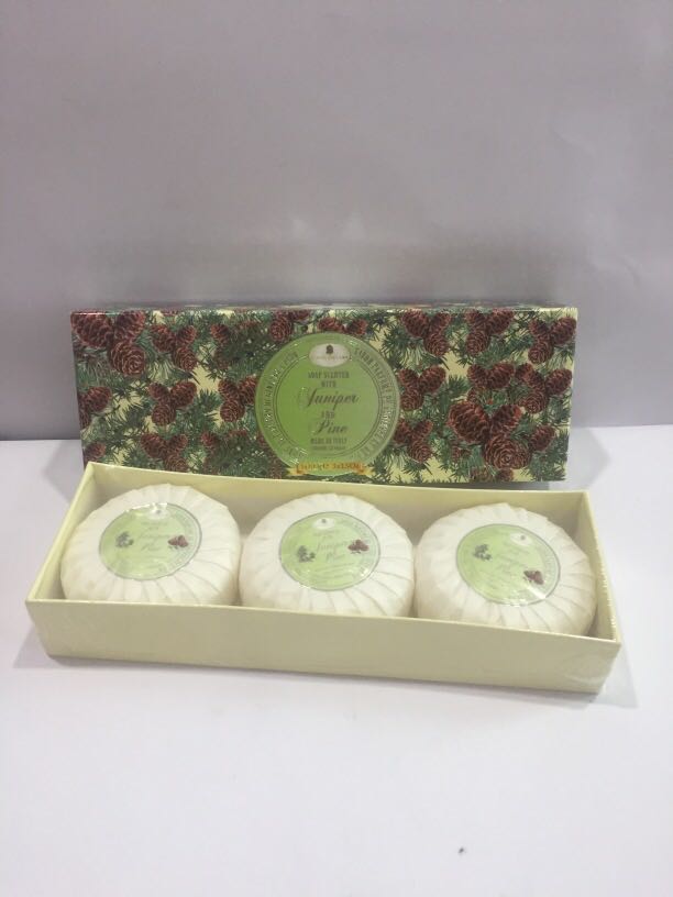 Fragrance Soap Imported Made in Italy, Beauty & Personal Care, Bath ...