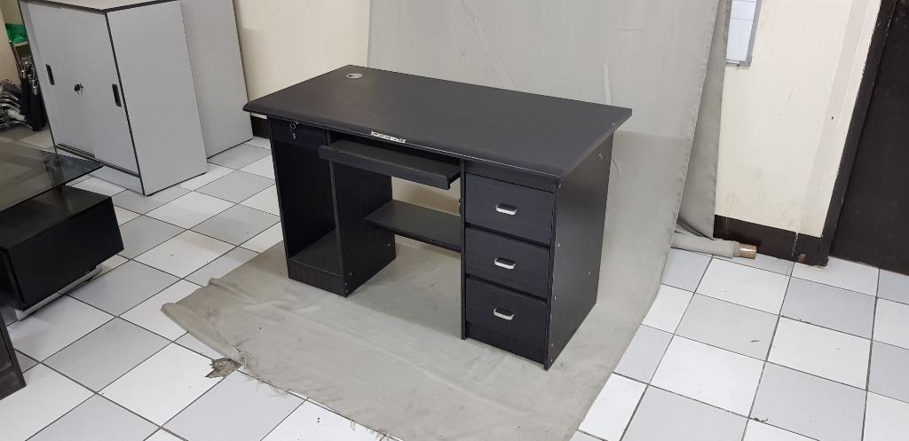 [FREE DEL] Office Computer Table SMP 312 WNG G388, Furniture & Home ...