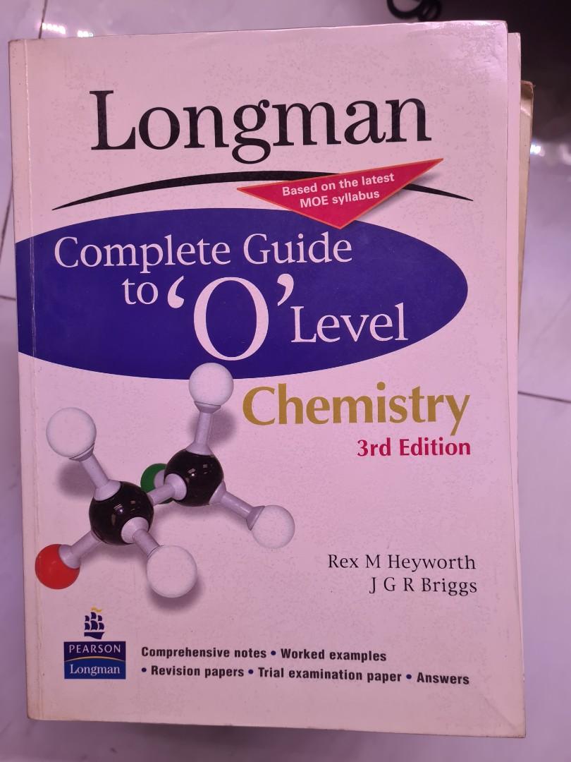Free O levels and A levels Assessment Books, Hobbies & Toys, Books ...