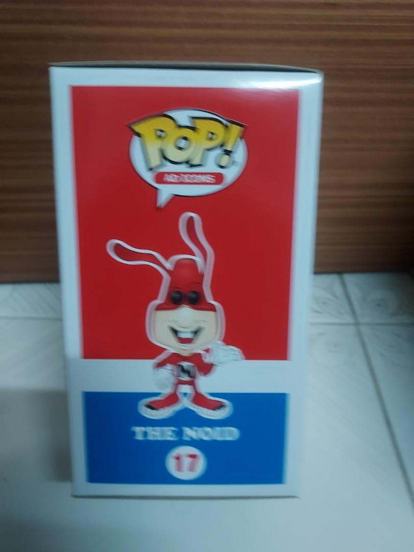 Funko the Noid Domino's Pizza mascot, Hobbies & Toys, Toys & Games on ...