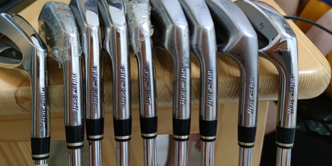 Golf Club Wilson Pro Staff Pi7, 運動產品, 運動與體育, 運動與體育 - Golf - Carousell