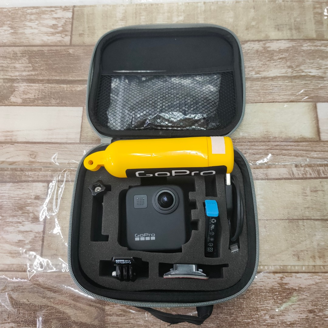 Gopro Hero MAX 360 Camera, Photography, Cameras on Carousell