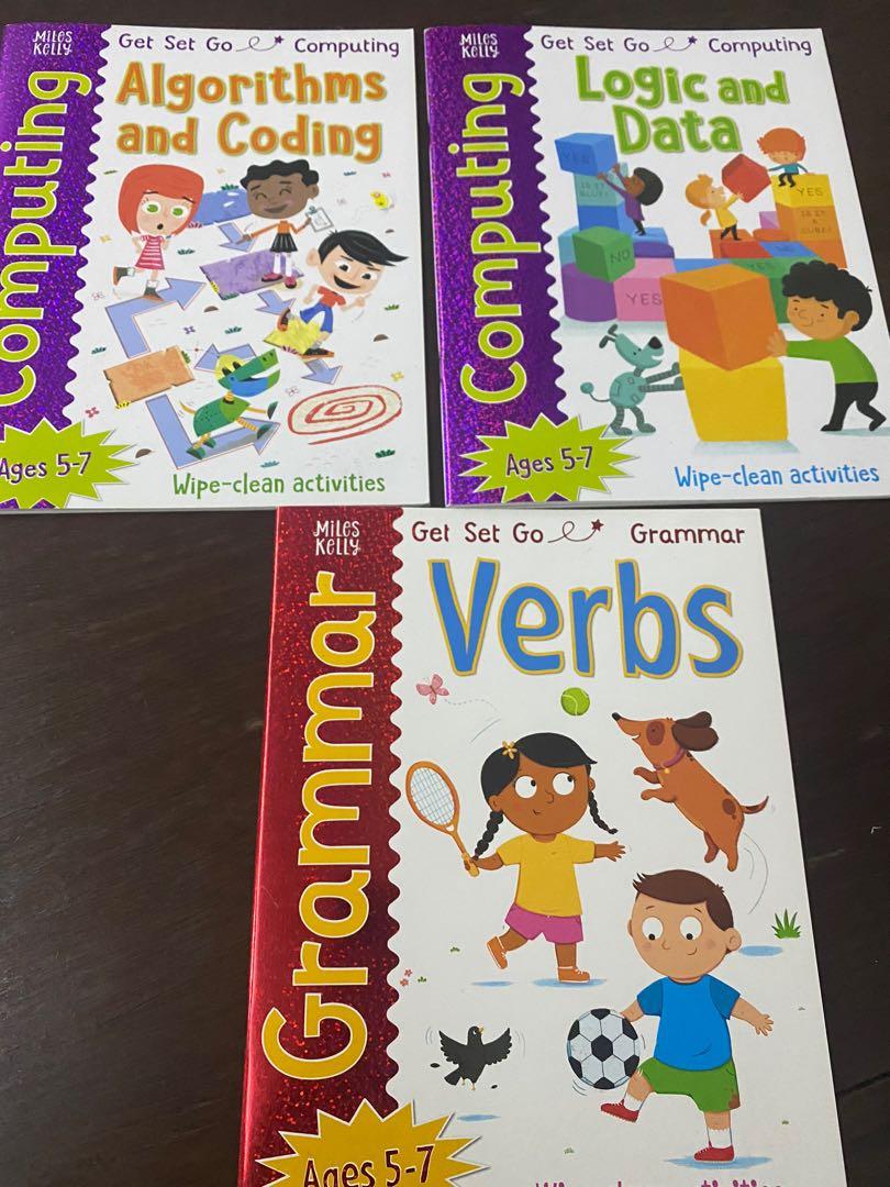 Grammar, Logic and Coding books, Hobbies & Toys, Books & Magazines ...