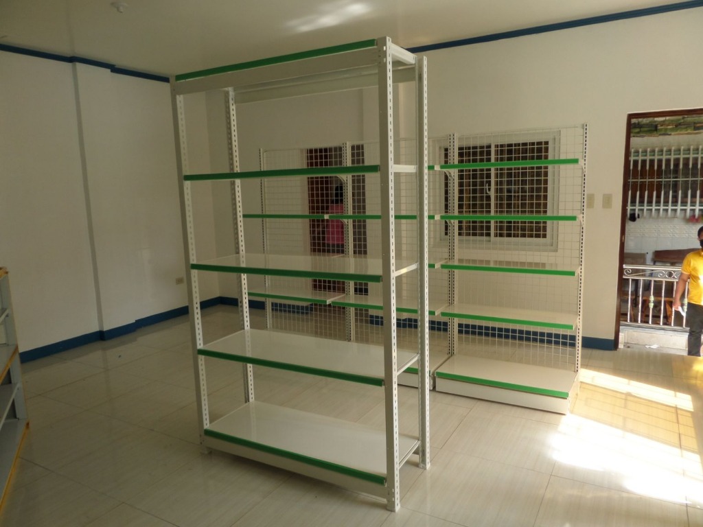 High Quality Type Steel Rack Open Shelving, Furniture & Home Living ...