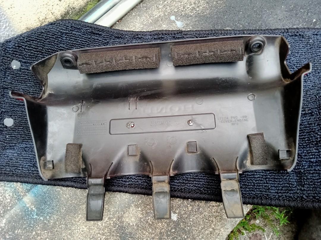 Honda jazz city gd1 gd3 gd8 engine cover Japan fit mugen, Auto ...