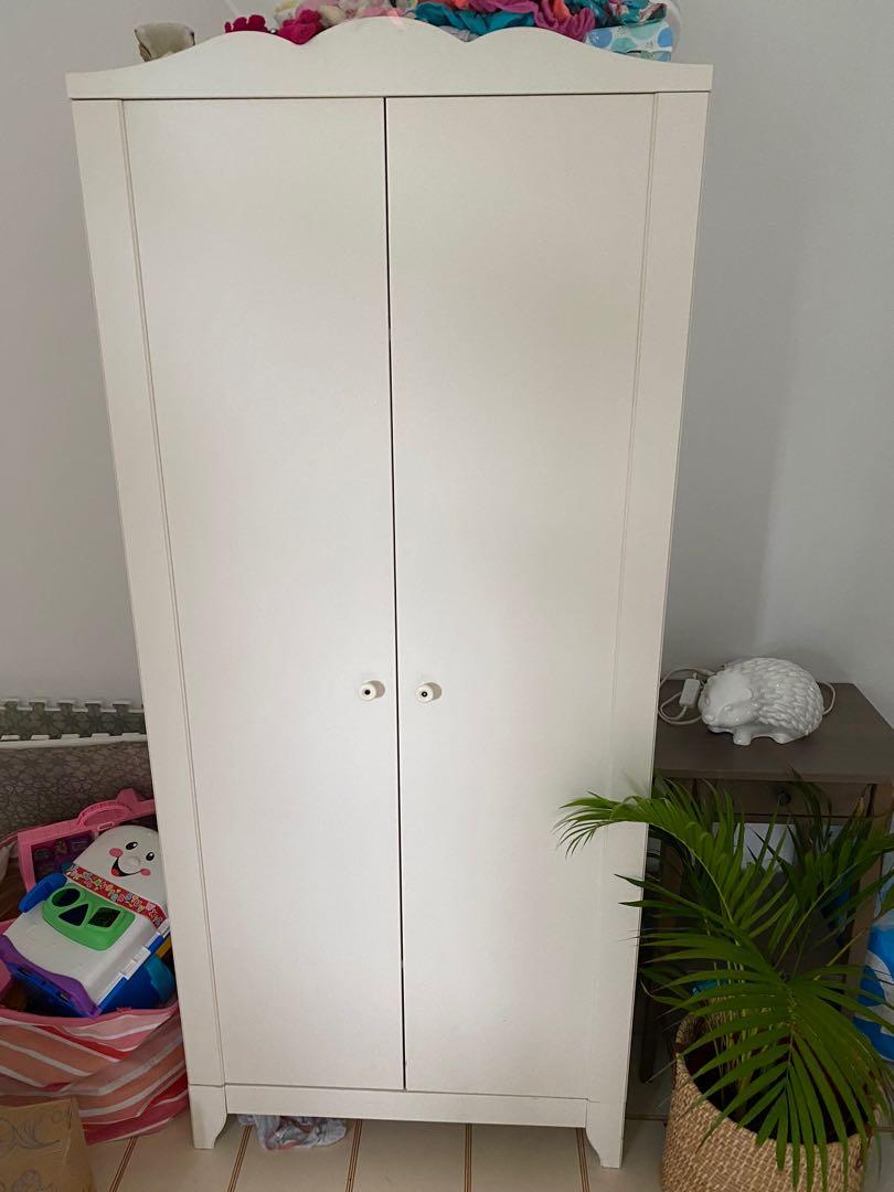 IKEA Smagora Wardrobe, Furniture & Home Living, Furniture, Shelves ...