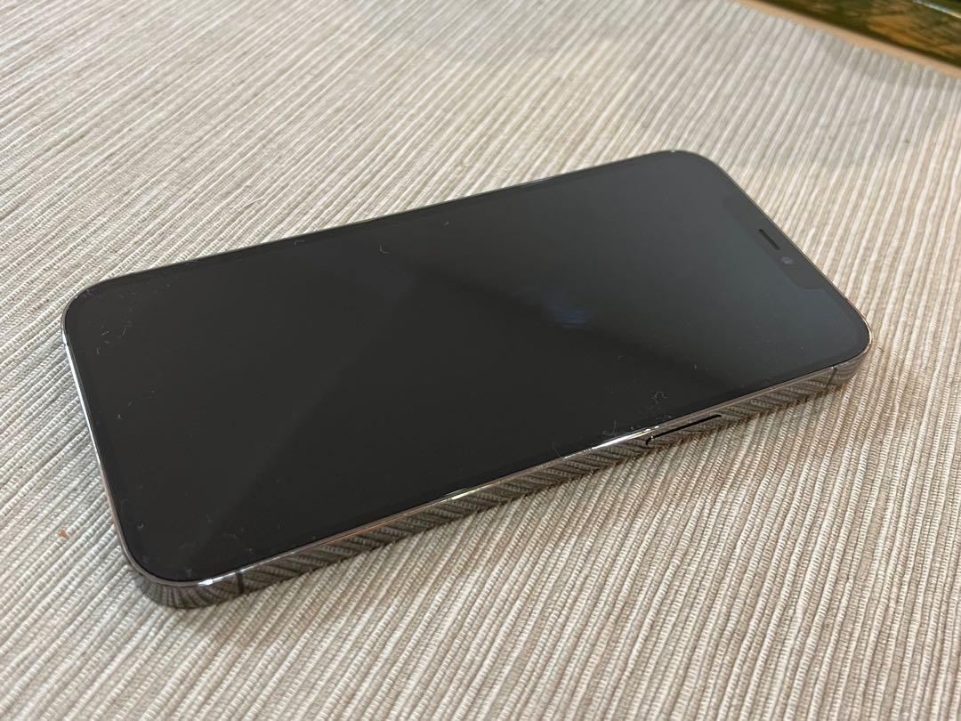 iPhone 12 Pro Max (Grey 128GB), Mobile Phones & Gadgets, Mobile Phones ...