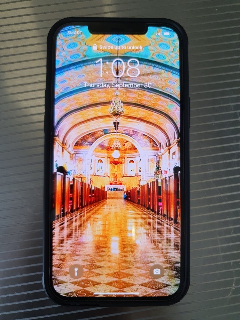 IPHONE 12 PRO MAX/SPACE GRAY 256GB/B.NEW, Mobile Phones & Gadgets ...