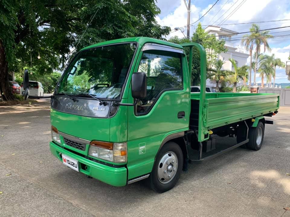 Affordable "isuzu elf 4hg1 dropside" For Sale | Carousell Philippines
