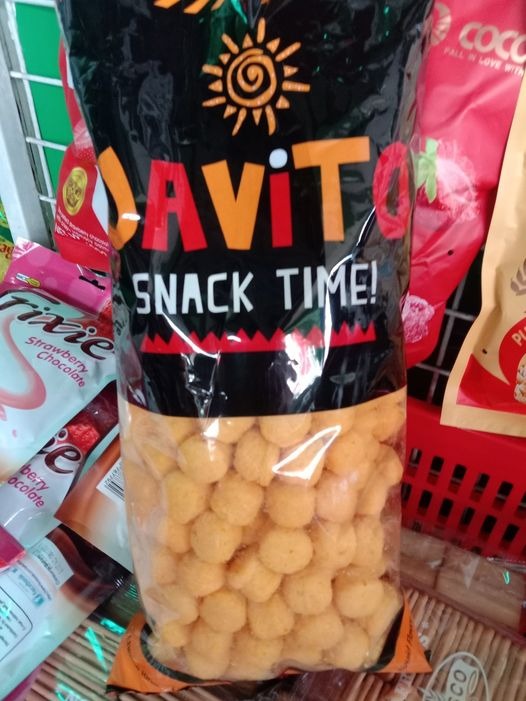 Javito Corn and cheese snack, Food & Drinks, Other Food & Drinks on ...