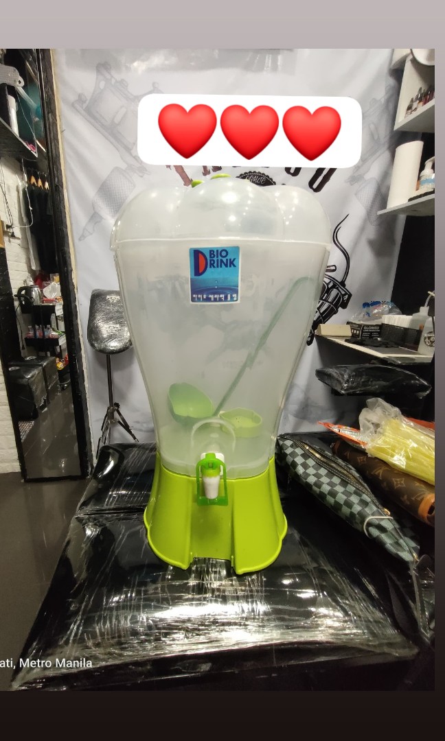 Juice Jug for palamig, TV & Home Appliances, Kitchen Appliances ...