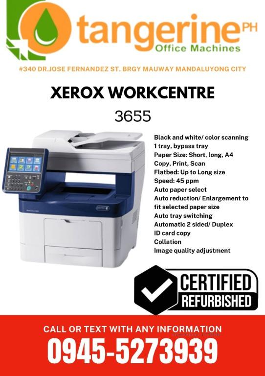 LEGAL SIZE PHOTOCOPIER PRINTER SCANNER (BLACK & WHITE), Computers ...