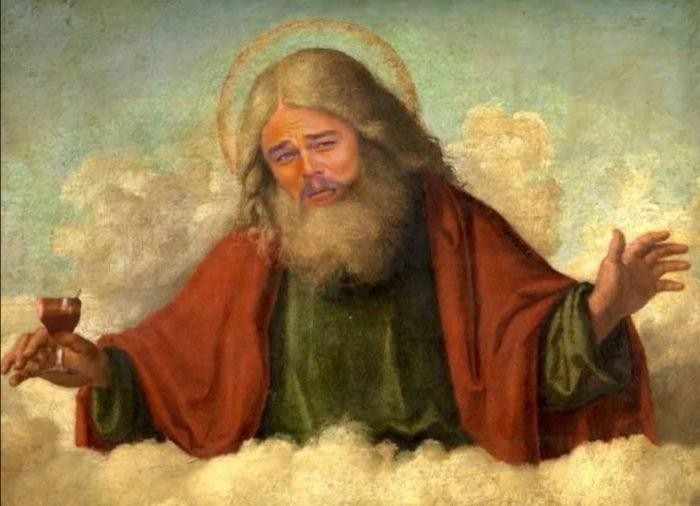 Leo Jesus, Hobbies & Toys, Stationery & Craft, Art & Prints on Carousell