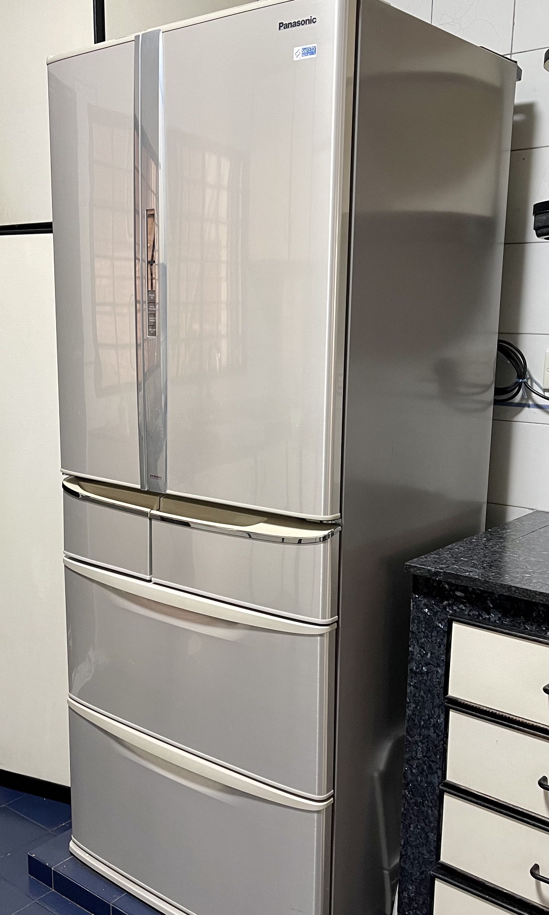 Sale! Made In Japan Panasonic Refridgerator - 6 Doors, TV & Home ...