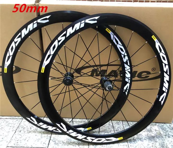 Mavic Cosmic Elite Wheelset, Sports Equipment, Bicycles & Parts ...