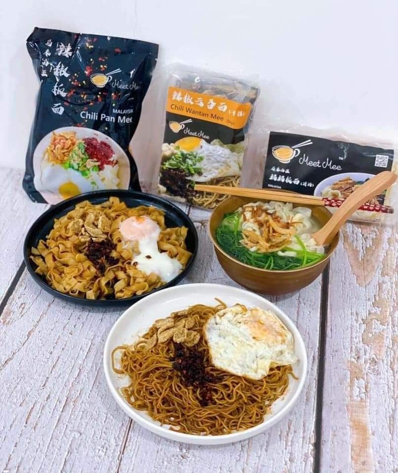 Meet meet and lao ban mee, Food & Drinks, Packaged & Instant Food on ...